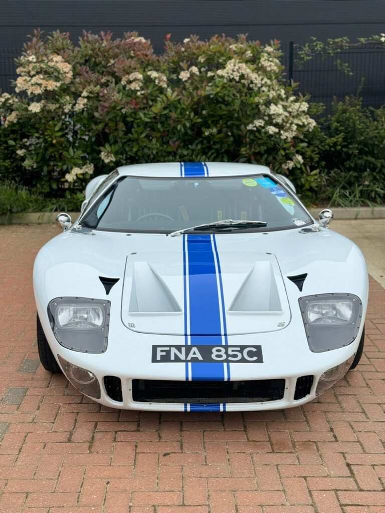 May 24 AK Factory Open Day - AK Sportscars