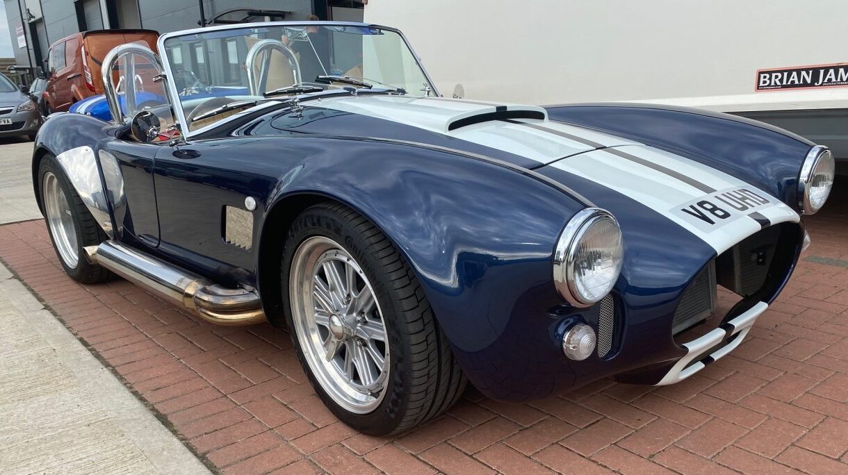 Cars For Sale - AK Sportscars