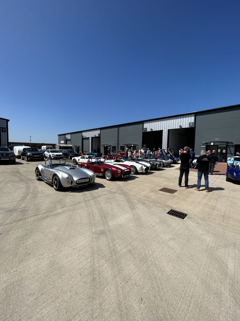 AK Factory Open Weekend May 2023 - AK Sportscars