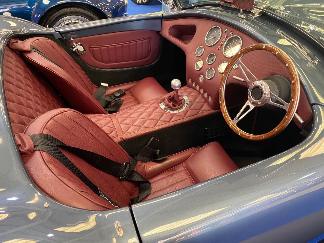 National Kit Car Show - Malvern 2023 - AK Sportscars