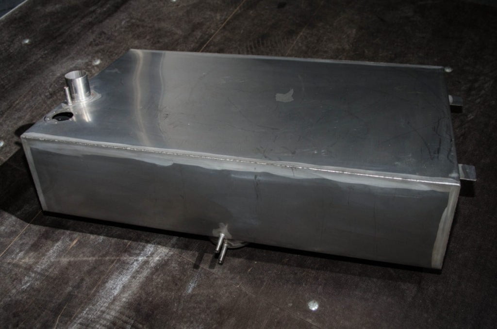 Fuel Tank - STANDARD - AK Sportscars