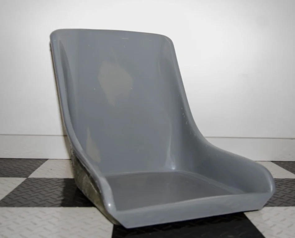 Seat Shells – Glass Fibre - AK Sportscars
