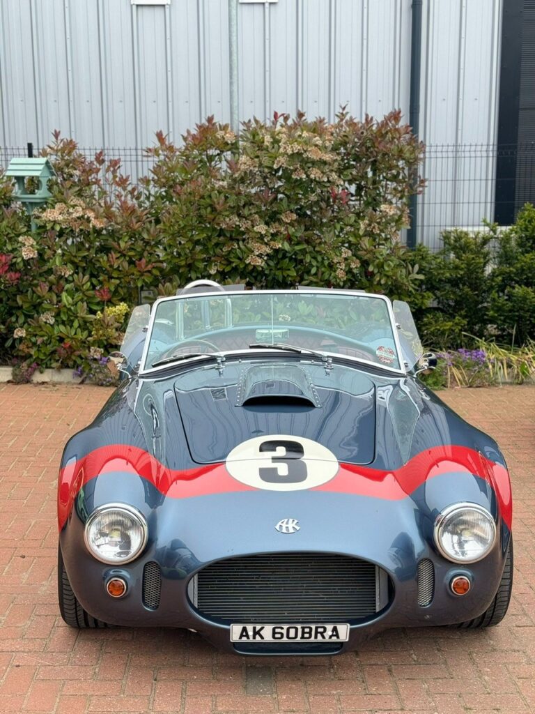 May 24 AK Factory Open Day - AK Sportscars