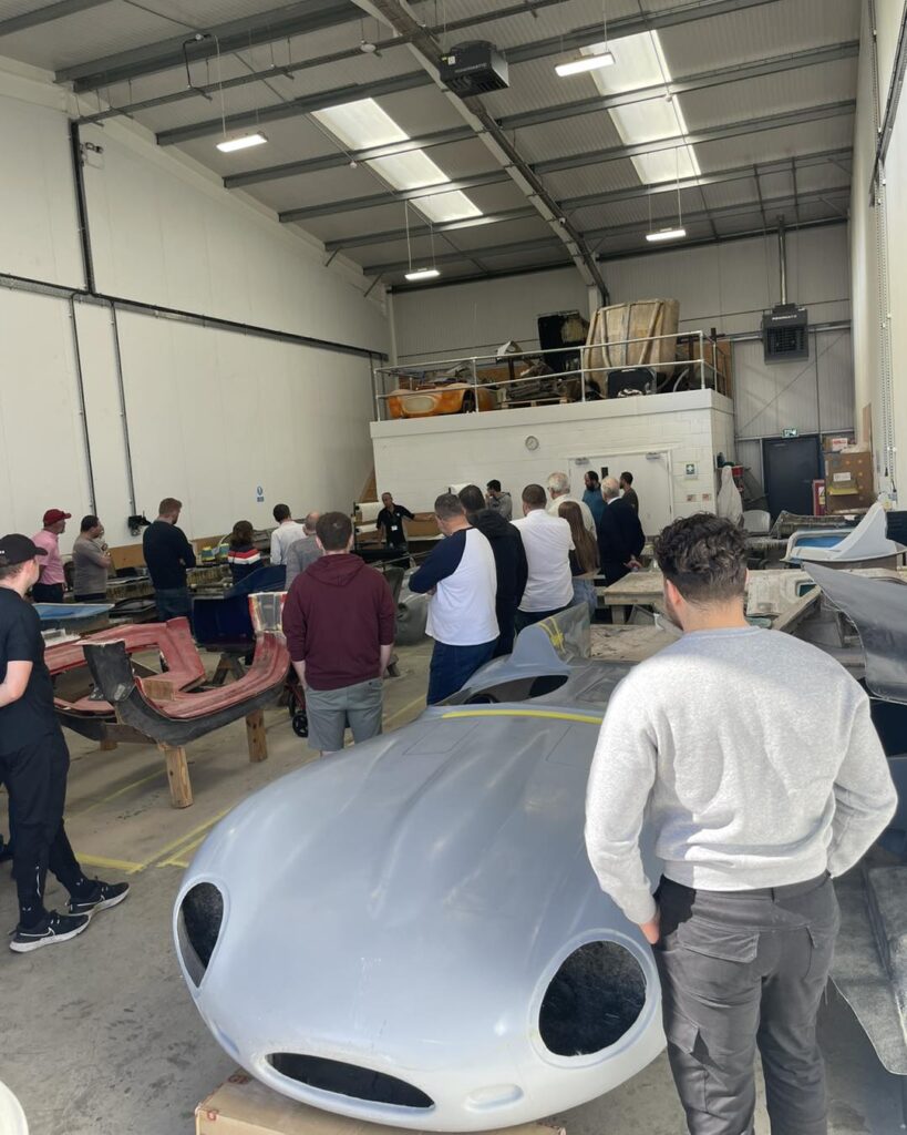 September 2024 AK Factory Open Day - AK Sportscars