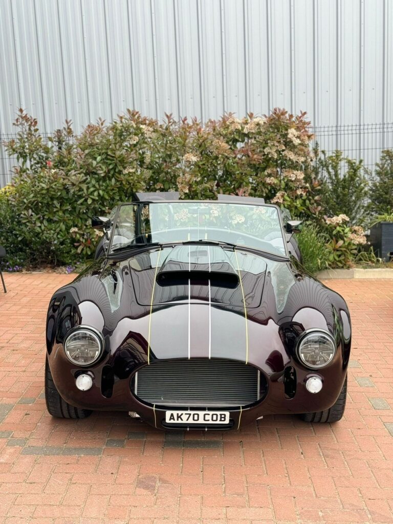 May 24 AK Factory Open Day - AK Sportscars