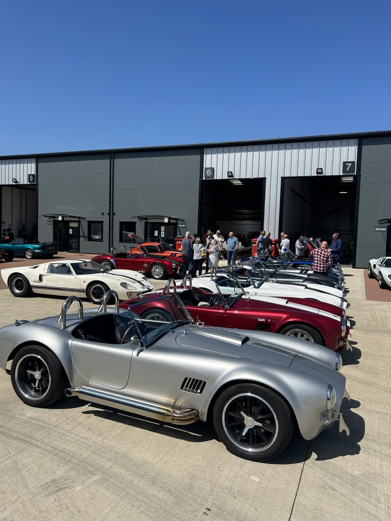 AK Factory Open Weekend May 2023 - AK Sportscars
