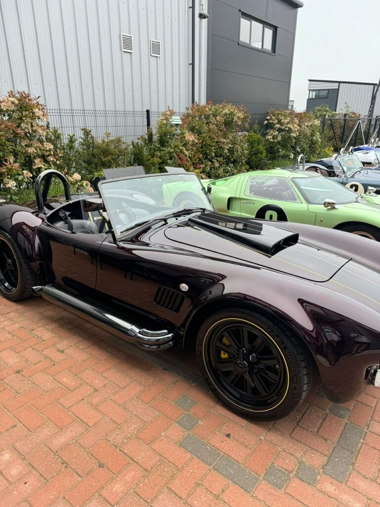 May 24 AK Factory Open Day - AK Sportscars