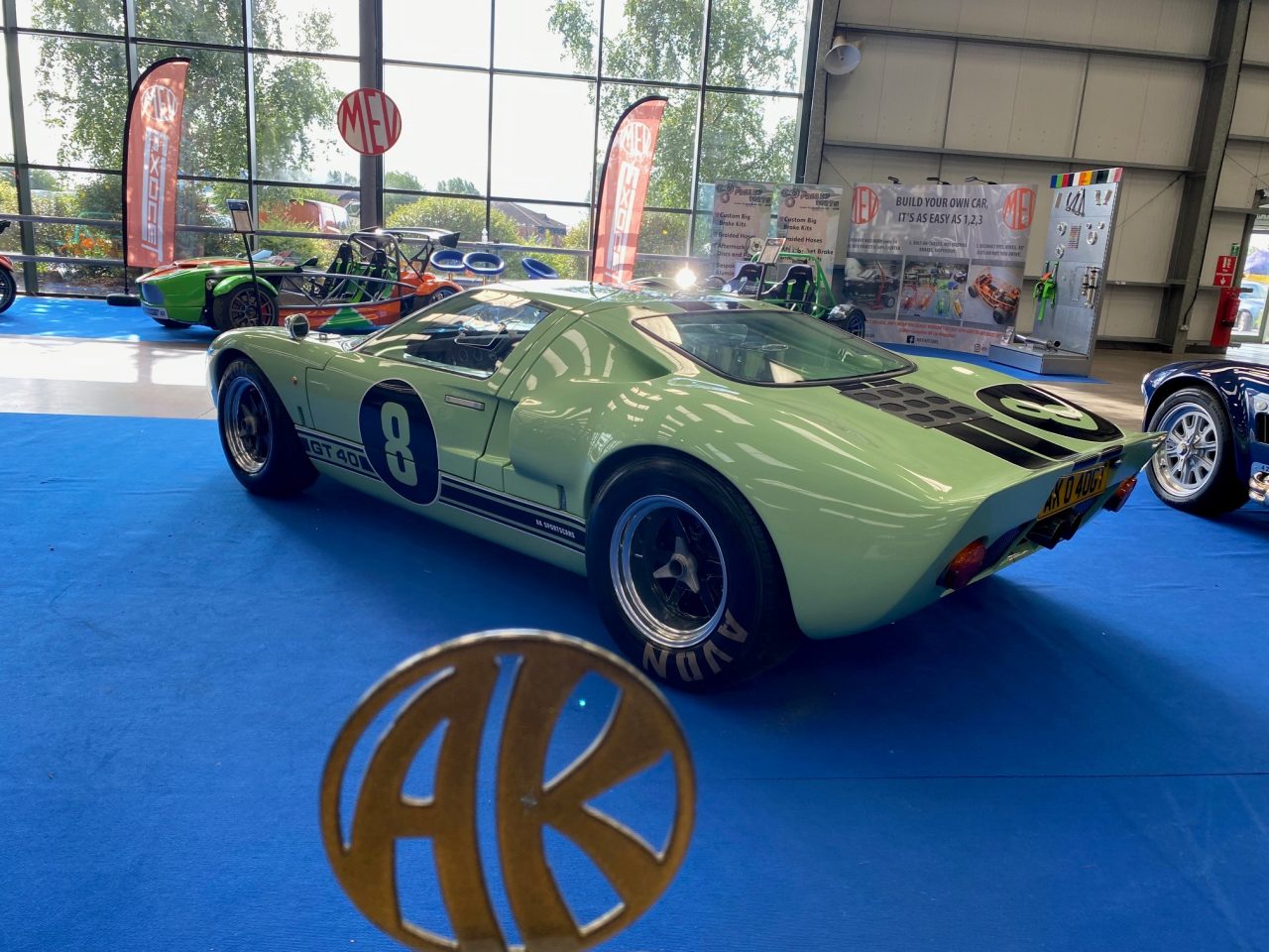 Media - AK Sportscars