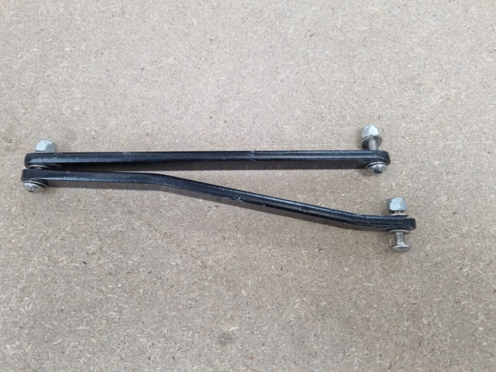 Front Clam Stay - AK Sportscars