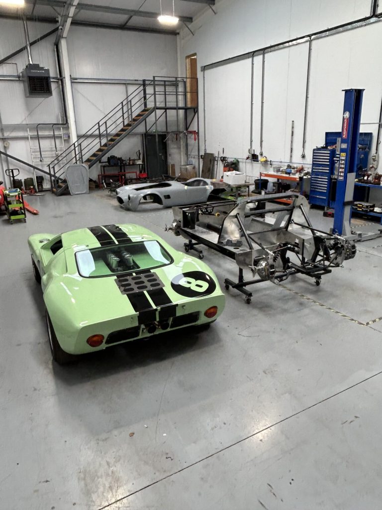 The AK40 - AVAILABLE IN KIT FORM NOW OR FACTORY BUILT FOR SPRING 2026 ...