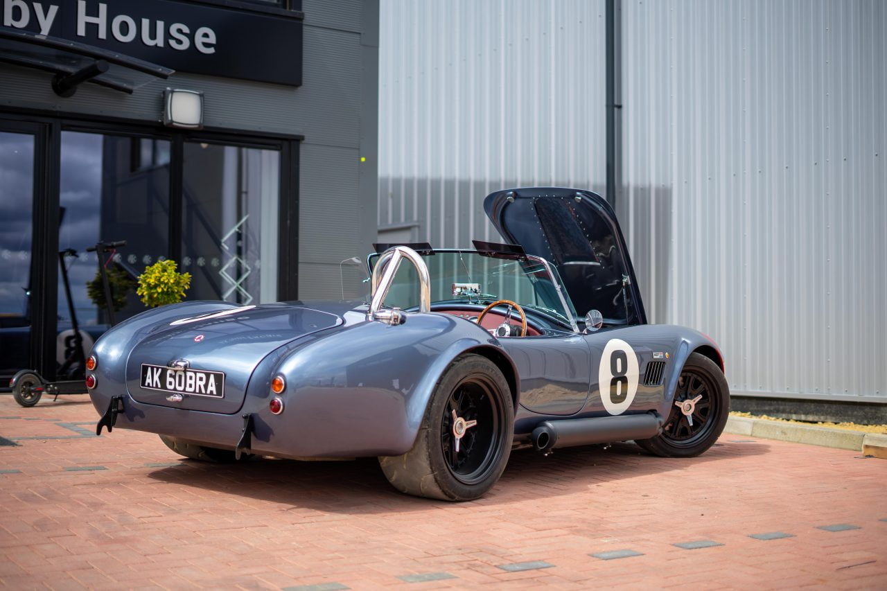 TIMMY TURBO - AK Sportscars