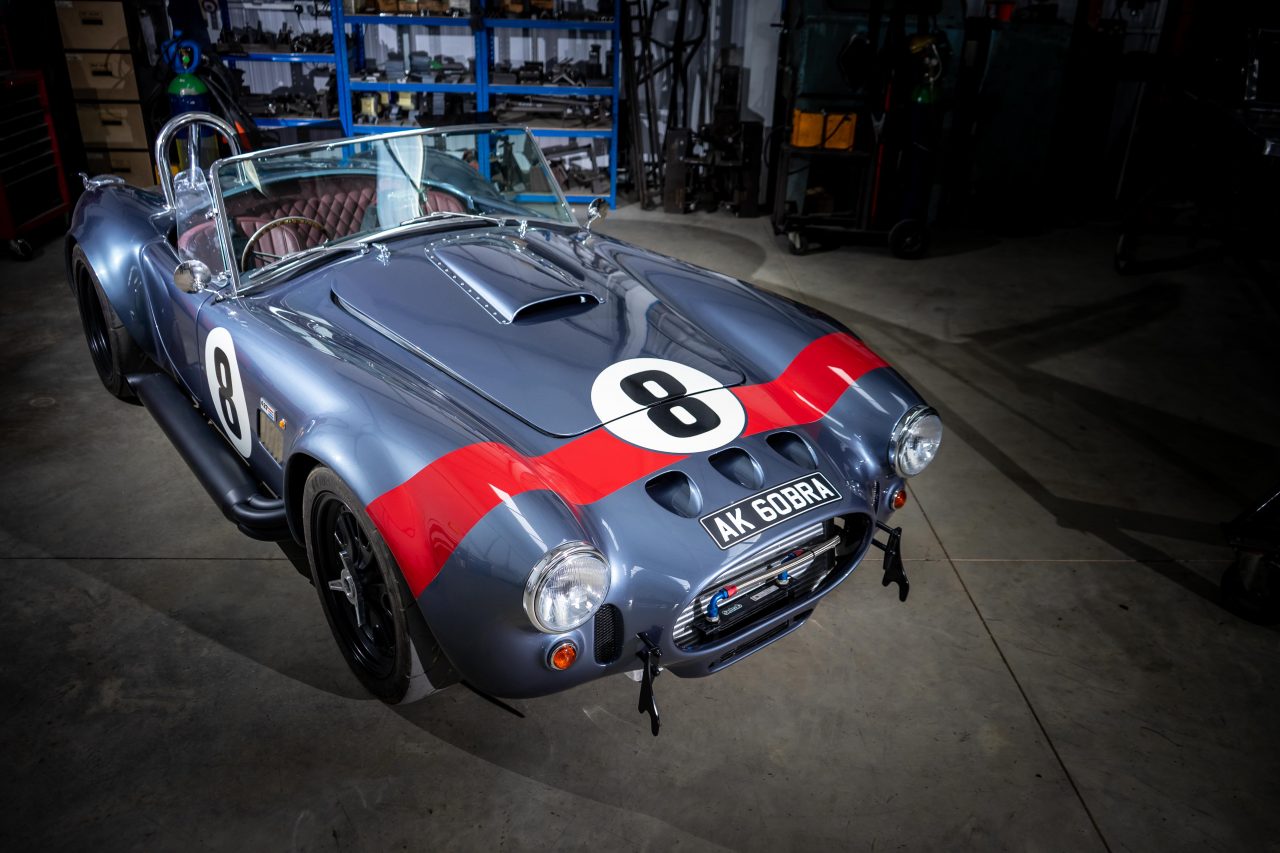 TIMMY TURBO - AK Sportscars