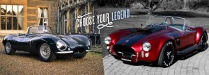AK Sportscars | AC Cobra and AKSS
