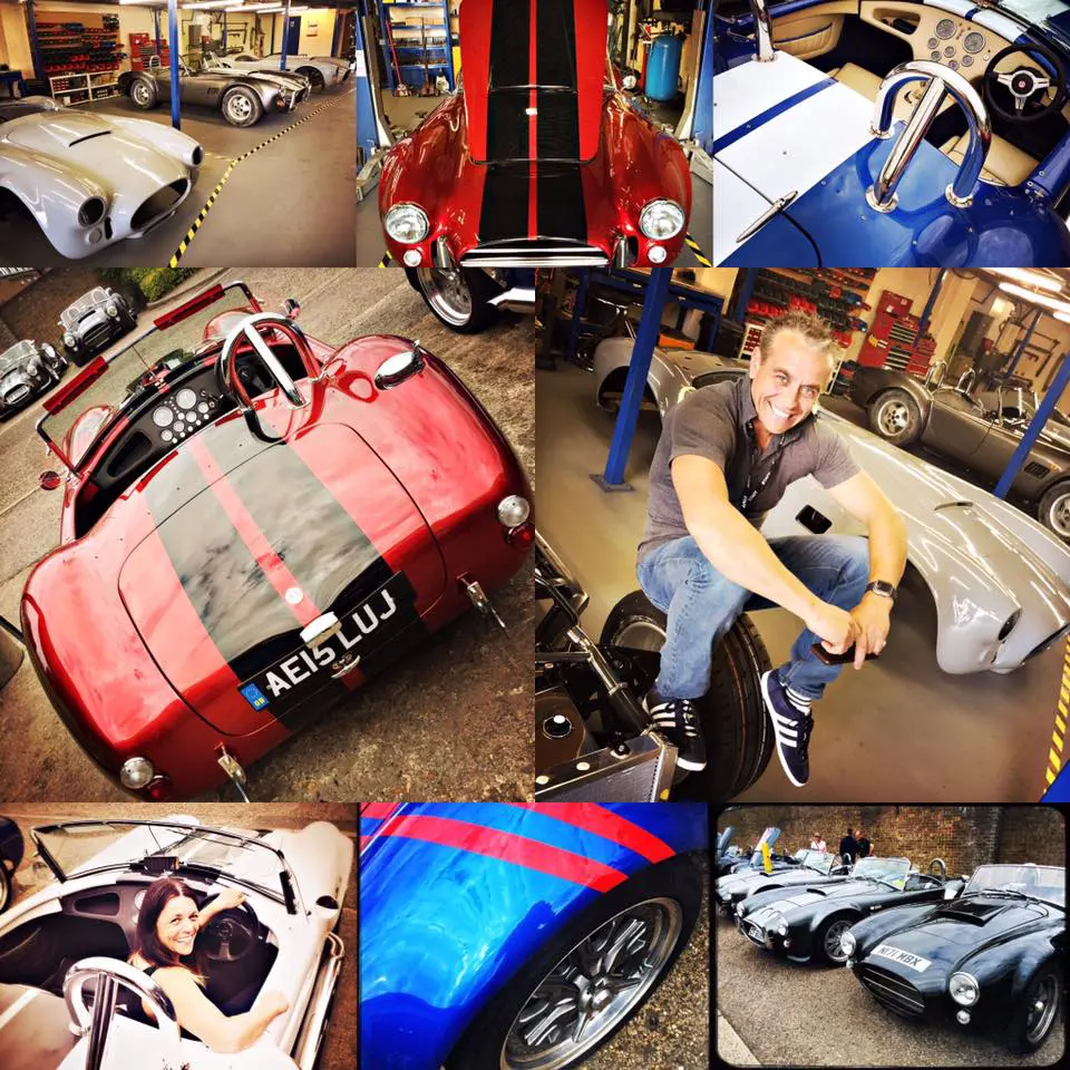 Cars For Sale - AK Sportscars